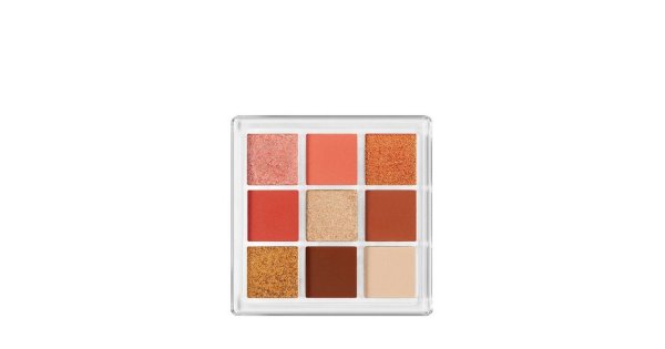 RVB LAB PALETTE OCCHI FIRE ON FIRE