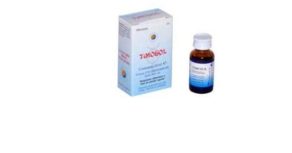 TIMOSOL LIQUIDO 10 ML