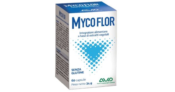 MYCOFLOR 60 CAPSULE MIRABILIS