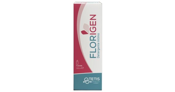 FLORIGEN INTIMO DETERGENTE 200 ML