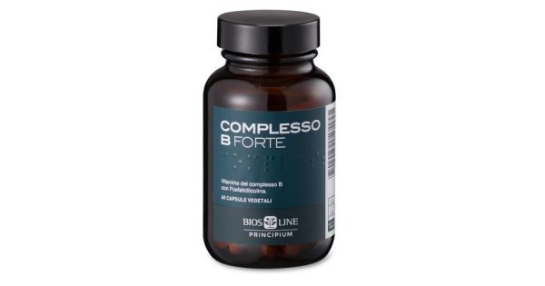 PRINCIPIUM COMPLESSO B FORTE 60 CAPSULE