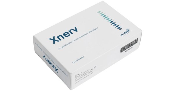 XNERV 30 COMPRESSE