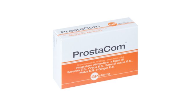 PROSTACOM 30 COMPRESSE
