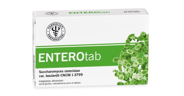 LFP ENTEROTAB 24 CAPSULE