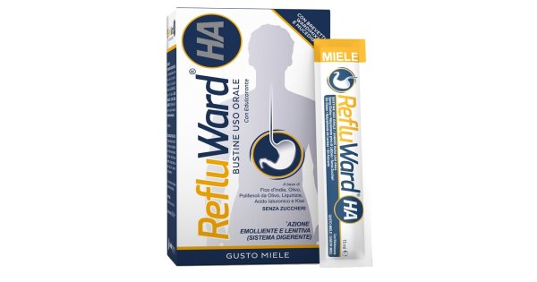 REFLUWARD HA 20 BUSTINE