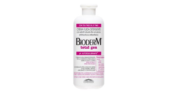 BIODERM TOTAL GEN 500ML