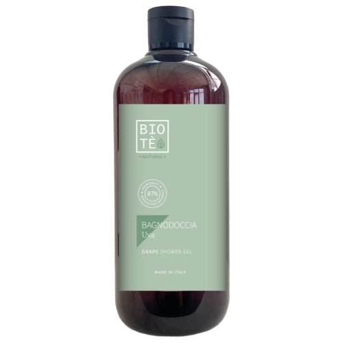 BIOTE BAGNODOCCIA UVA 500ML