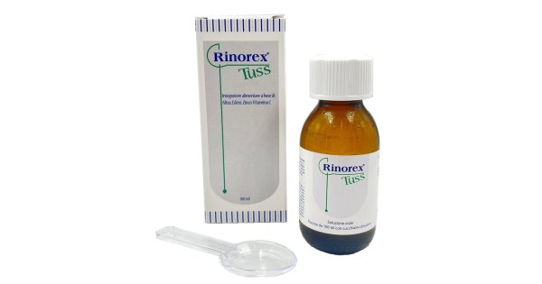 RINOREX TUSS 100ML